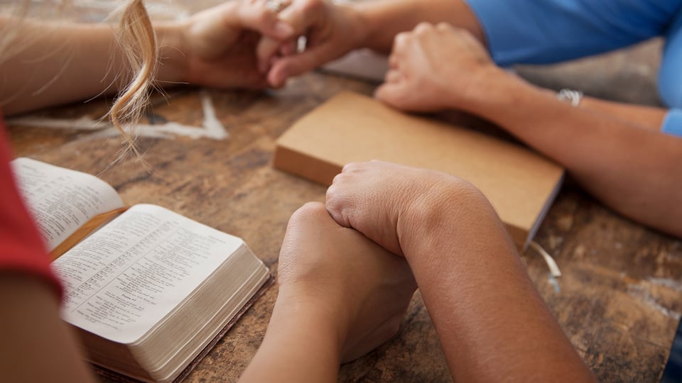 Four Bible Verses on Finding Strength in Christ