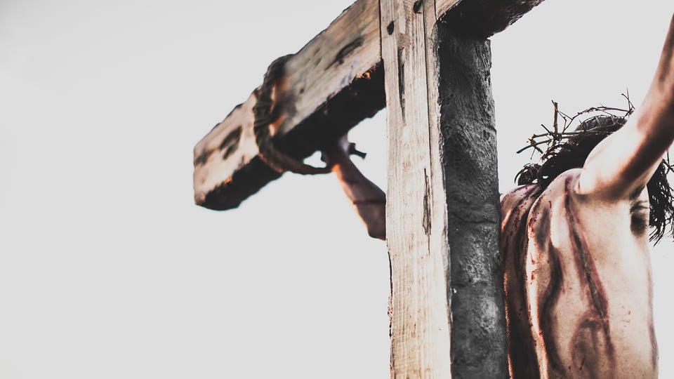 Preparing for The Gift of the Cross During Lent